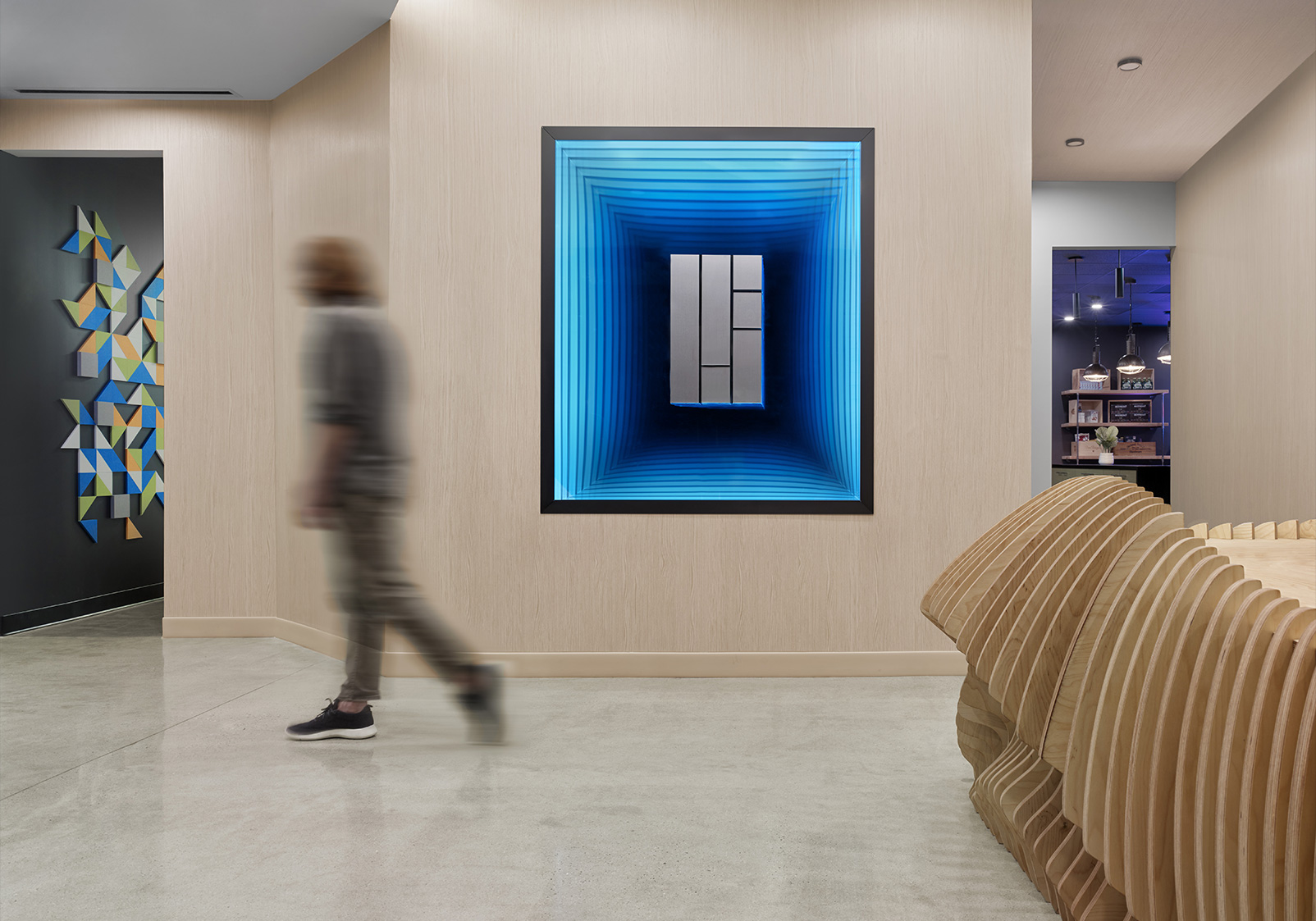 Light Field Lab | Acoufelt