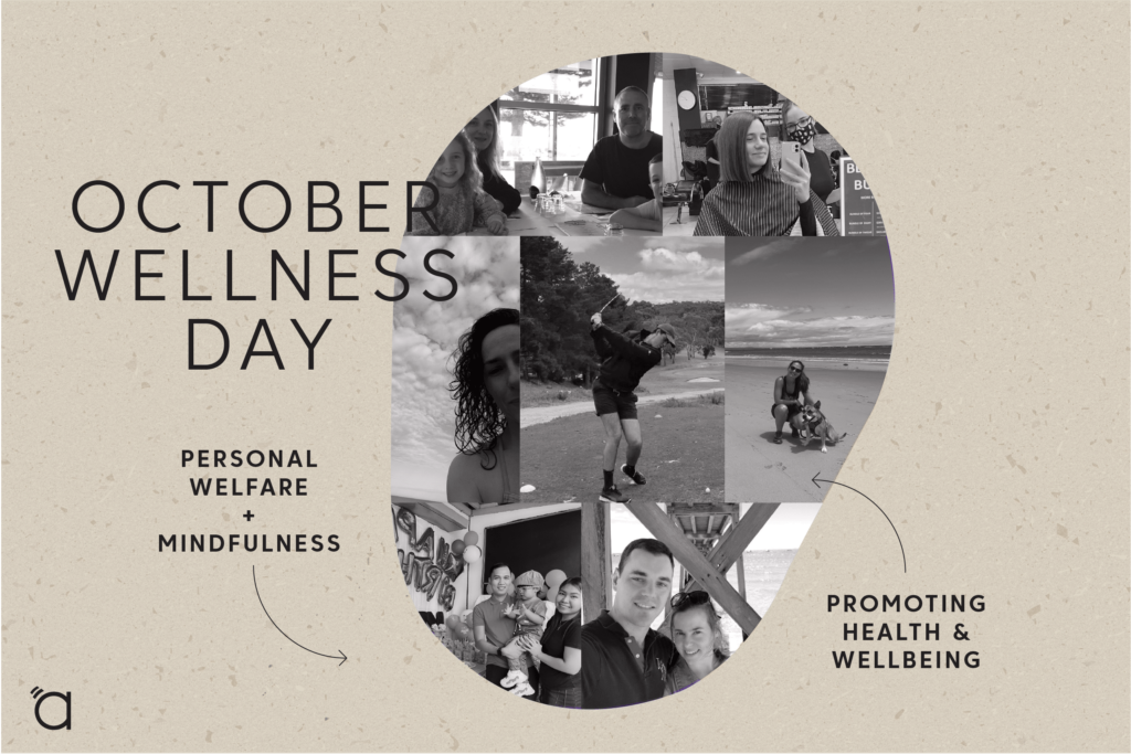 Acoufelt staff take October wellness day to promote health and ...