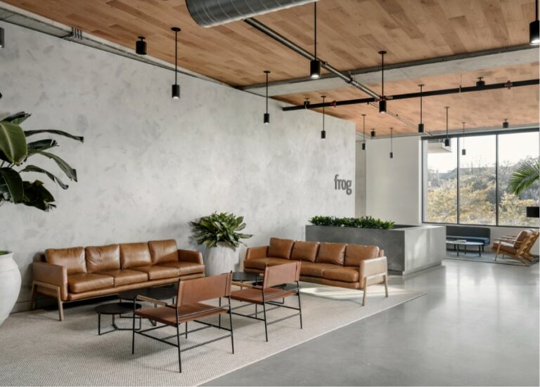 Frog Design | Acoufelt