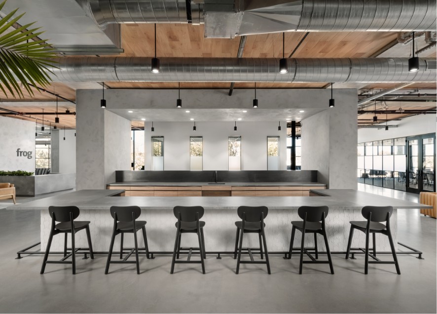 Frog Design | Acoufelt