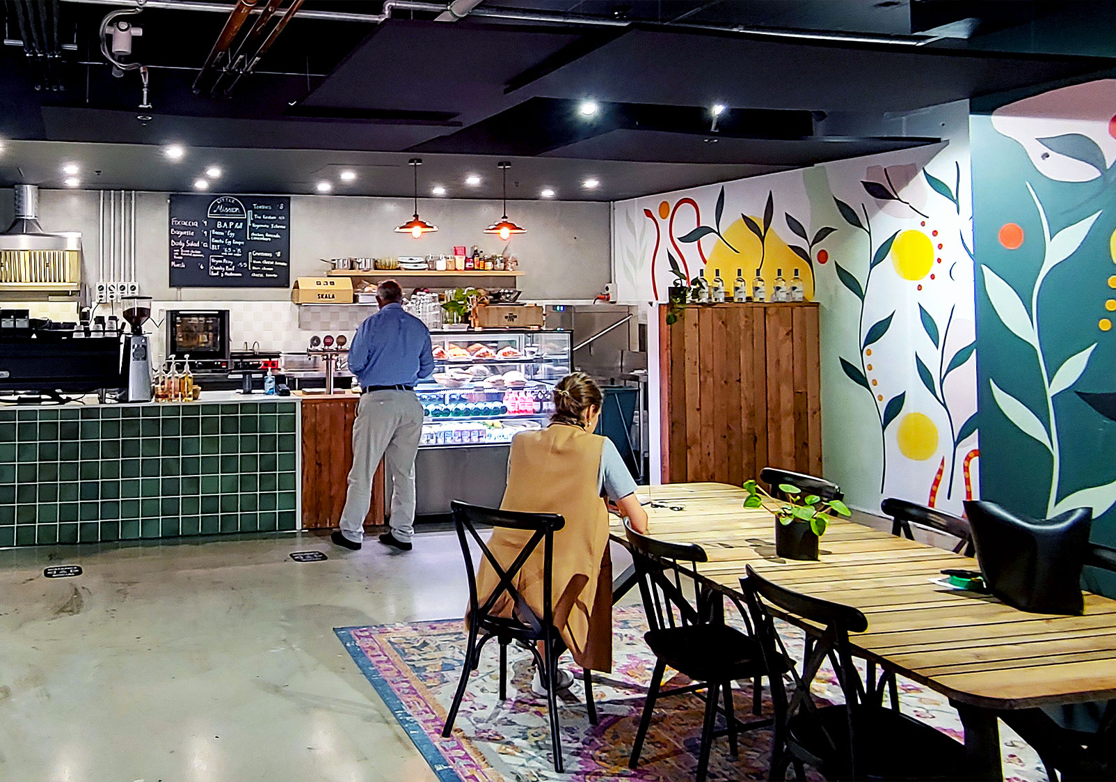 Little Mission Café | Acoufelt