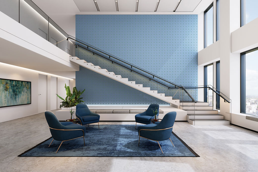 Pixel Acoustic Wall Panels | Acoufelt