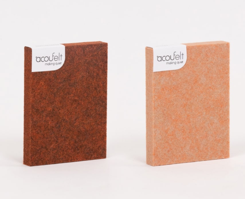 Color Vernacular | Acoufelt