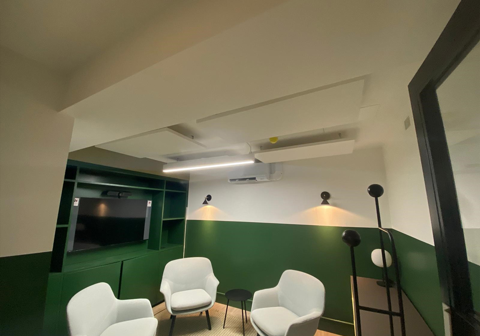 The Fulwood | Acoufelt