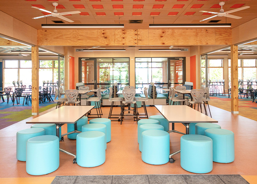 Fern Bay Public School | Acoufelt