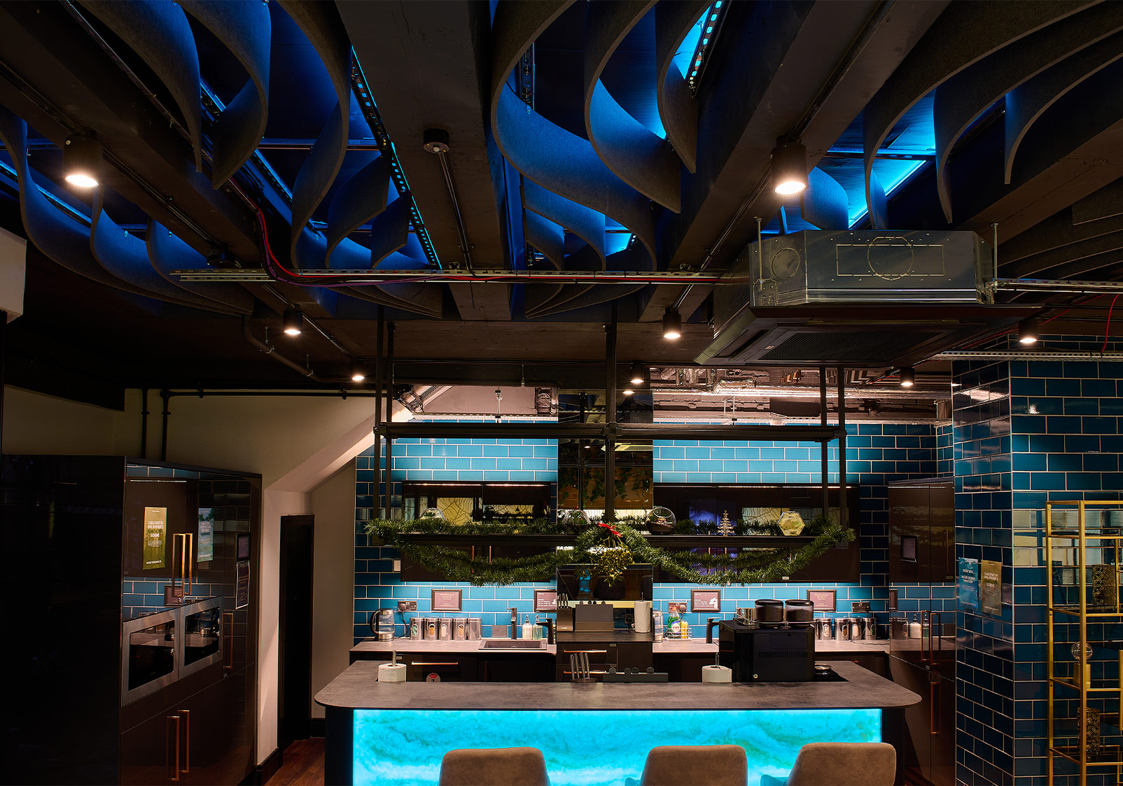 One Avenue, Farringdon | Acoufelt