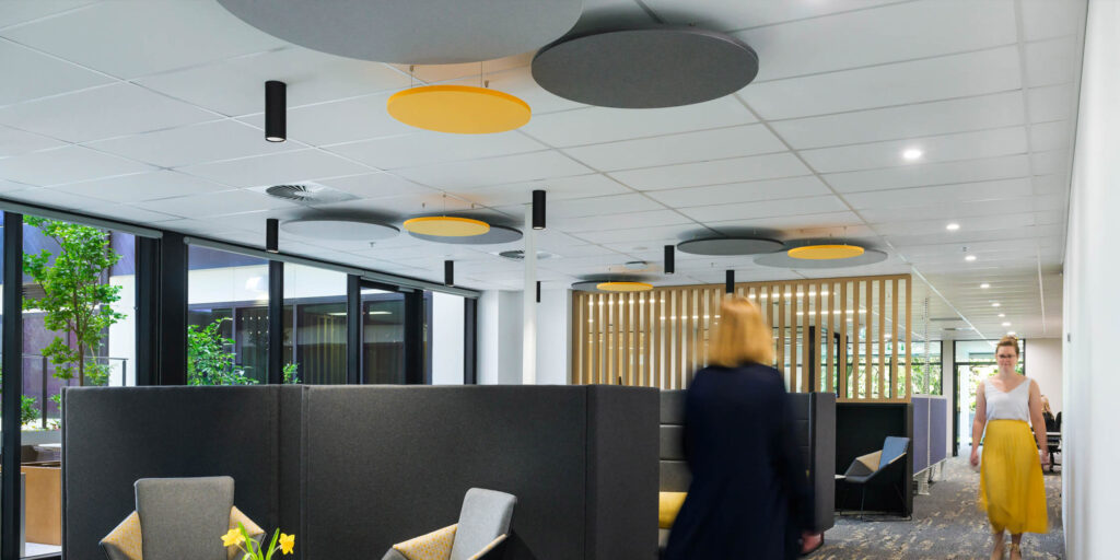 Cancer Council SA Building | Acoufelt