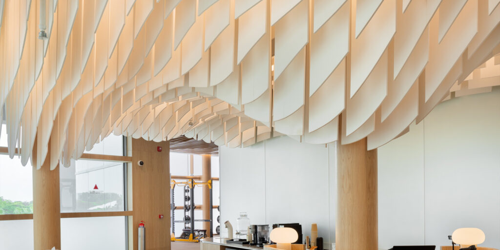 Singapore Hotel Fitness Centre | Acoufelt