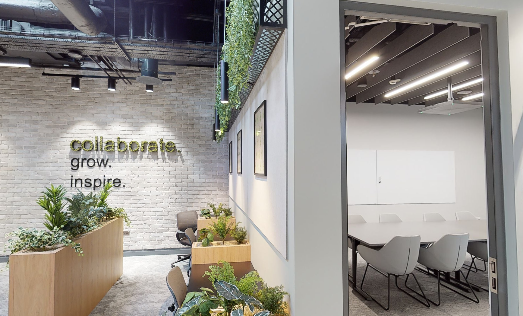 Boston Scientific Office West Wing | Acoufelt