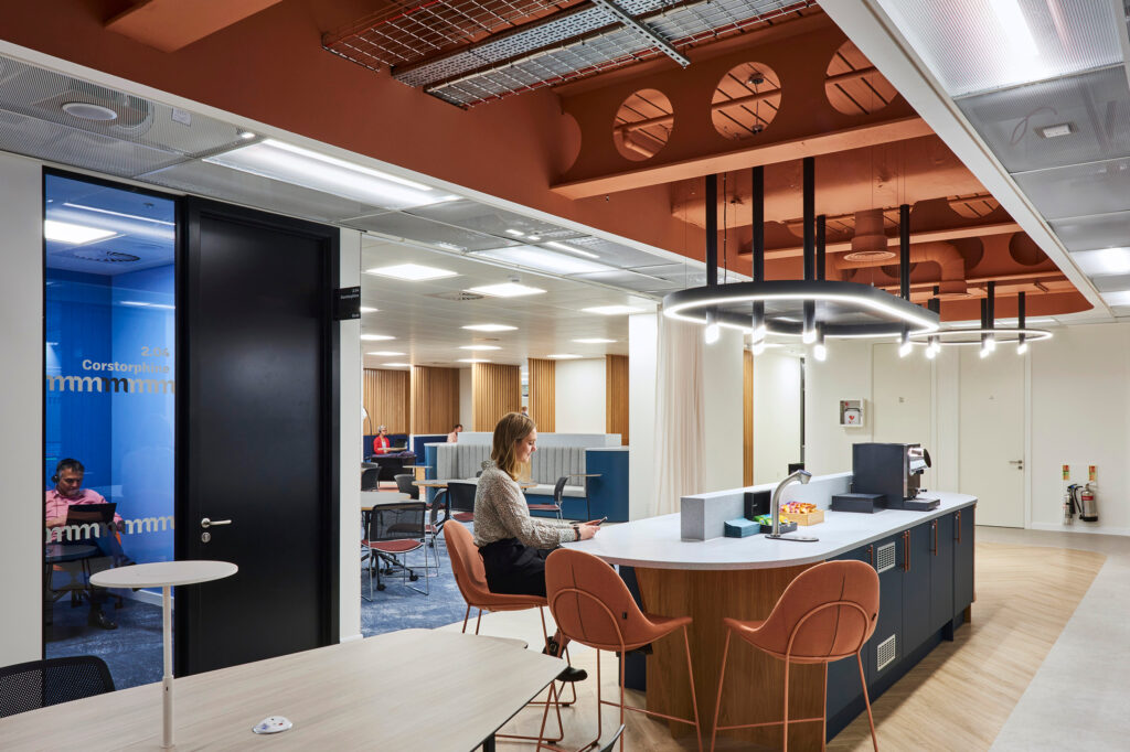 Forvis Mazars Edinburgh | Acoufelt