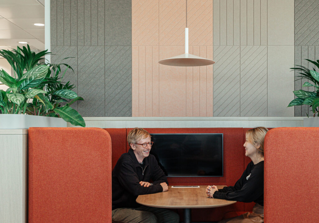 EY London Office | Acoufelt