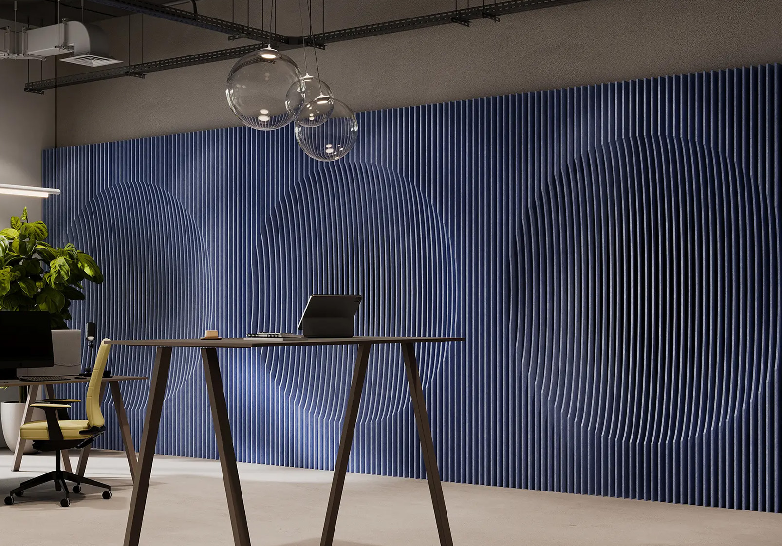 Formation Wall Panels | Acoufelt